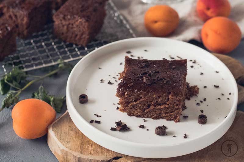 Mobyforty - Die Faule Sau oder der Kuchen für Ungeduldige